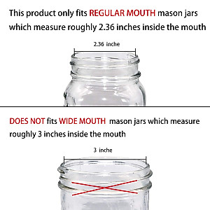 Mason Jar Foaming Soap Dispenser Lids -Bronze -Rustproof Stainless Steel Lid/Plastic Pump,with Waterproof Chalkboard Labels Stickers - Rustic Farmhouse Décor Bronze Bathroom Acces-sories/Bronze