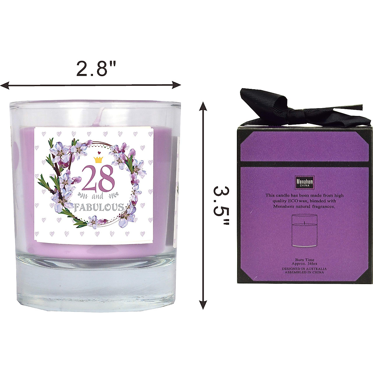 MEANT2TOBE 28th Birthday Gifts for Women, 28th Birthday, 28th Birthday Tumbler, Gifts for 28 Year Old Woman, Turning 28 Year Old Birthday Gifts Ideas for Women, 28th Birthday Decorations for Women