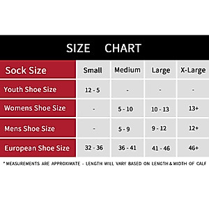 Londkaron Elite Soccer Socks (3 Pairs) Team Sport Knee High Socks for Youth & Adult (Royal/White, Medium)