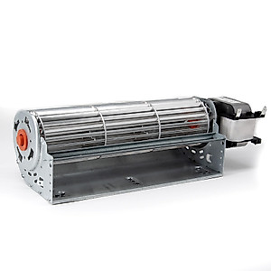 Criditpid Replacement 55217 Centrifugal Blower Fan for Ravelli & EcoTeck Pellet Stove.