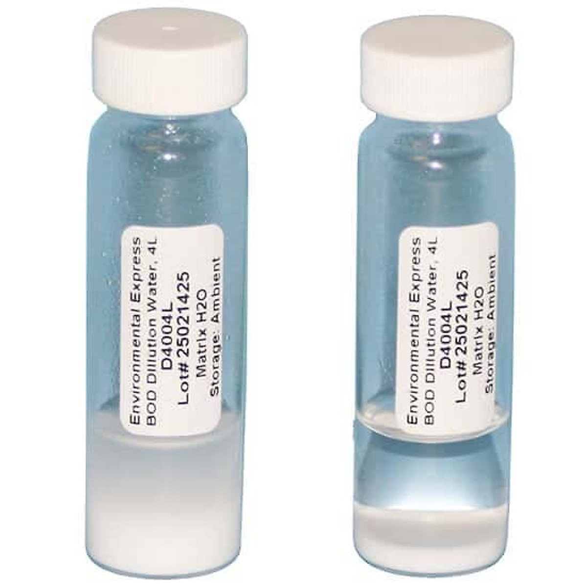 Environmental Express AO-53200-07 Simple Water Bod Nutrient Buffer Solution, 6L; 36/Pk (Pack of 36)