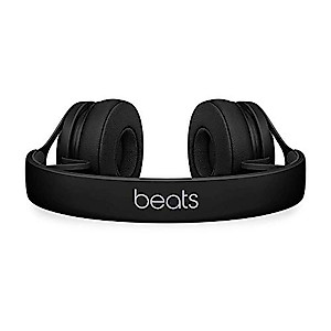 Beats by Dr. Dre EP Wired On-Ear Headphones - Black (Renewed)