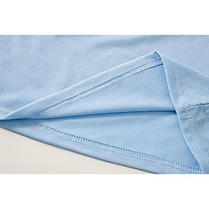 Vopmocld Big Girls Cartoon Corgi and Cat Pajamas Cute Patterns Sleepwear 2PCS Long Sleeve Long Pants Jammies Loungewear, Corgi/Cat, 14