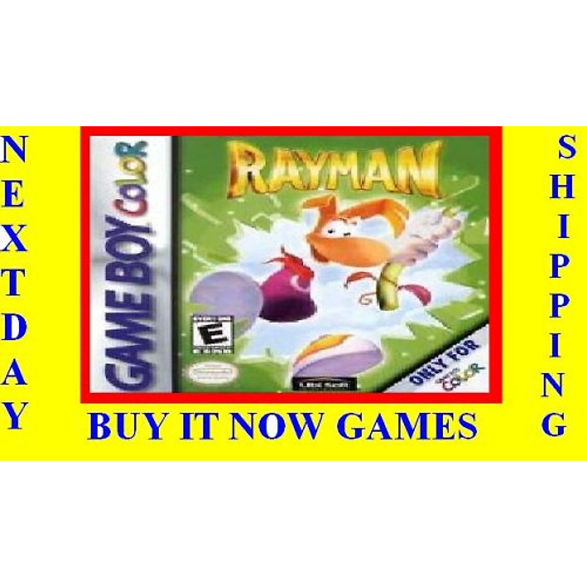 Rayman