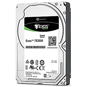 Seagate ST1000NX0313 Enterprise 1 TB 2.5" Internal Hard Drive 128mb Cache 7200rpm