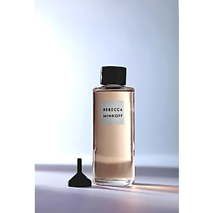 Rebecca Minkoff - Fragrance For Women - Top Notes Of Italian Bergamot And Black Currant - Flowery Heart Notes Of Jasmine - Base Notes Of Tonka Bean - 4.2 Oz EDP Spray Refill