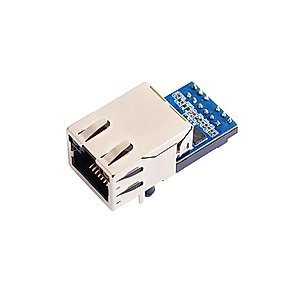 Serial to Ethernet Module Network Port TTL Small Volume Communication Server USR-K7