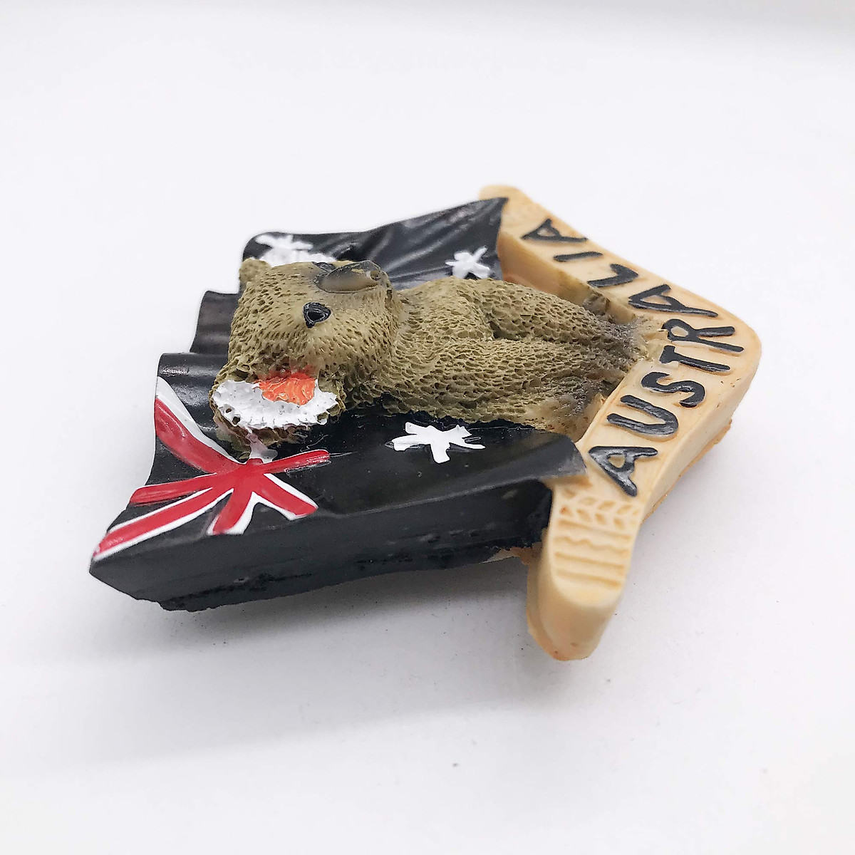 Australia 3D Koala Flag Fridge Magnet Tourist Souvenir Travel Sticker,Australia Refrigerator Magnet,Home and Kitchen Decoration Collection from China