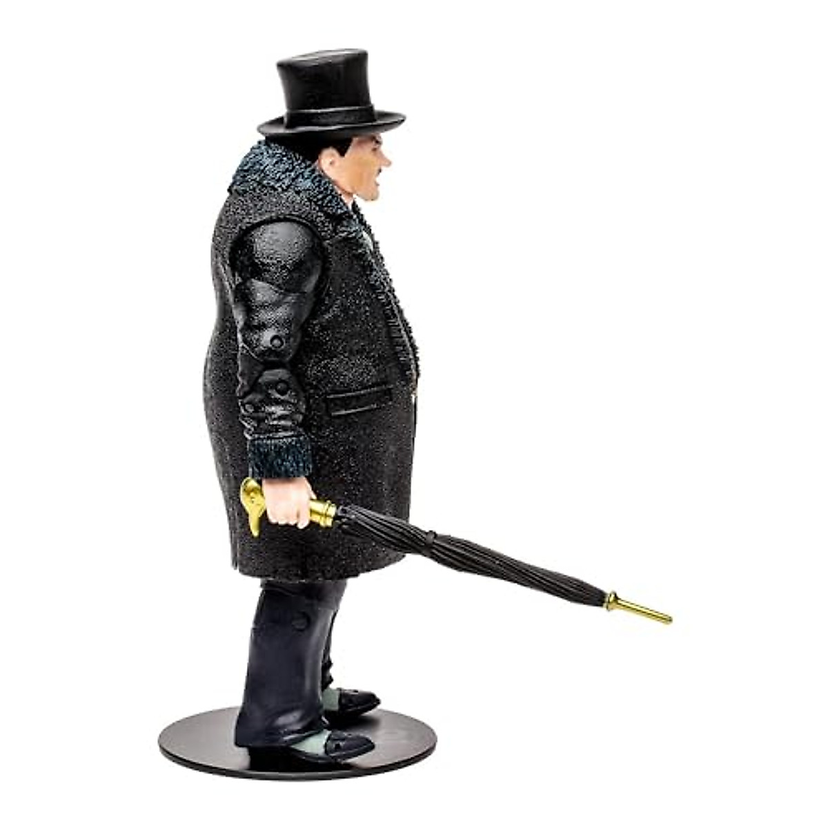 McFarlane Toys - DC Gaming Build-A 7IN Figures WV1 - Arkham City - The Penguin