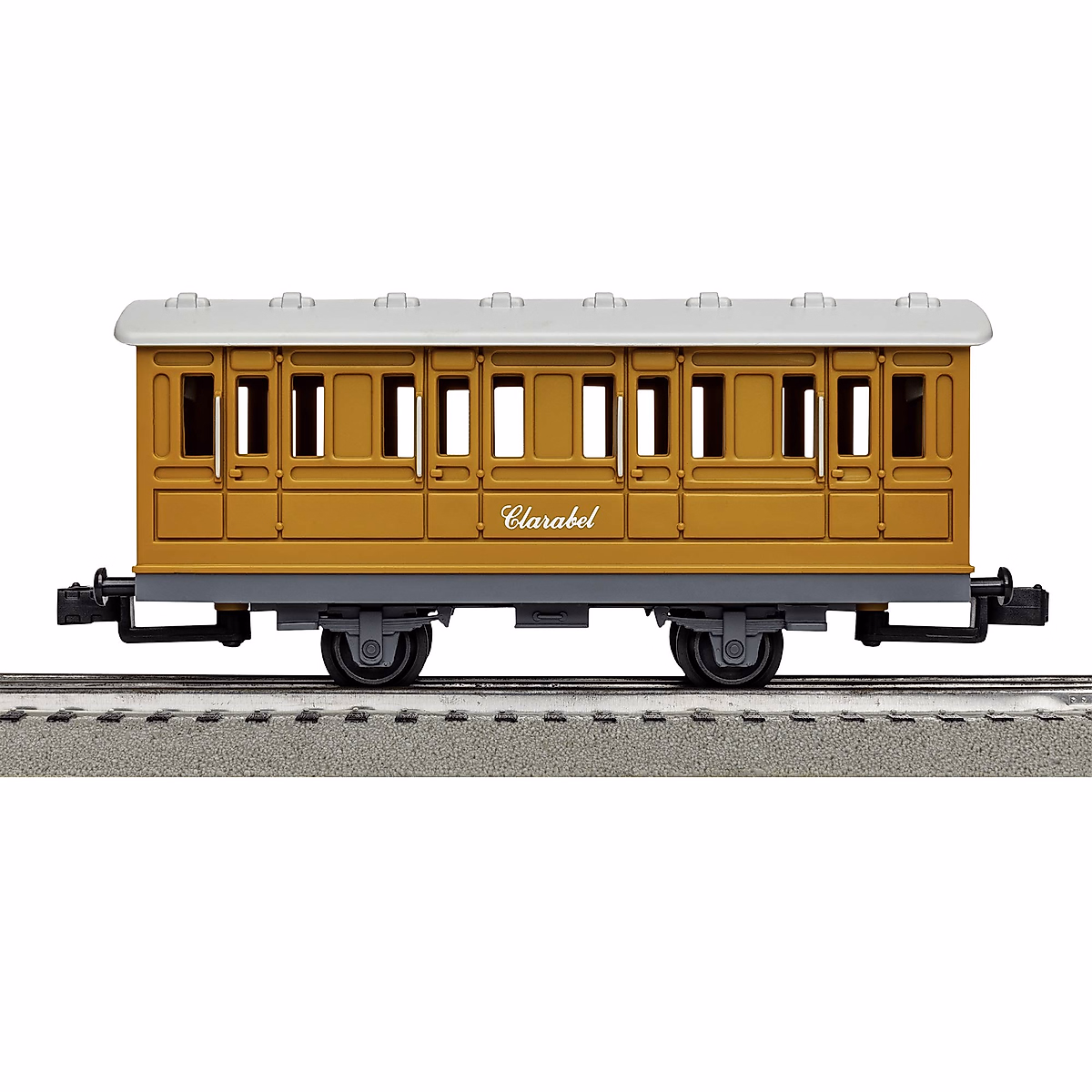 Lionel Thomas & Friends LionChief Set with Bluetooth Capability, Electric O Gauge Model Train Set with Remote