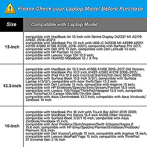 MOSISO 360 Protective Laptop Sleeve Bag Compatible with MacBook Air/Pro, 13-13.3 inch Notebook, Compatible with MacBook Pro 14 inch 2023-2021 A2779 M2 A2442 M1 with Belt Marble MO-MBH216