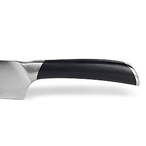 Zyliss E920273 Comfort Pro Paring Knife | 11 cm/4.5 Inch | German Stainless Steel | Black Handle | Professional Kitchen Knife/Vegetable Knife | Dishwasher Safe | 25 Year Guarantee