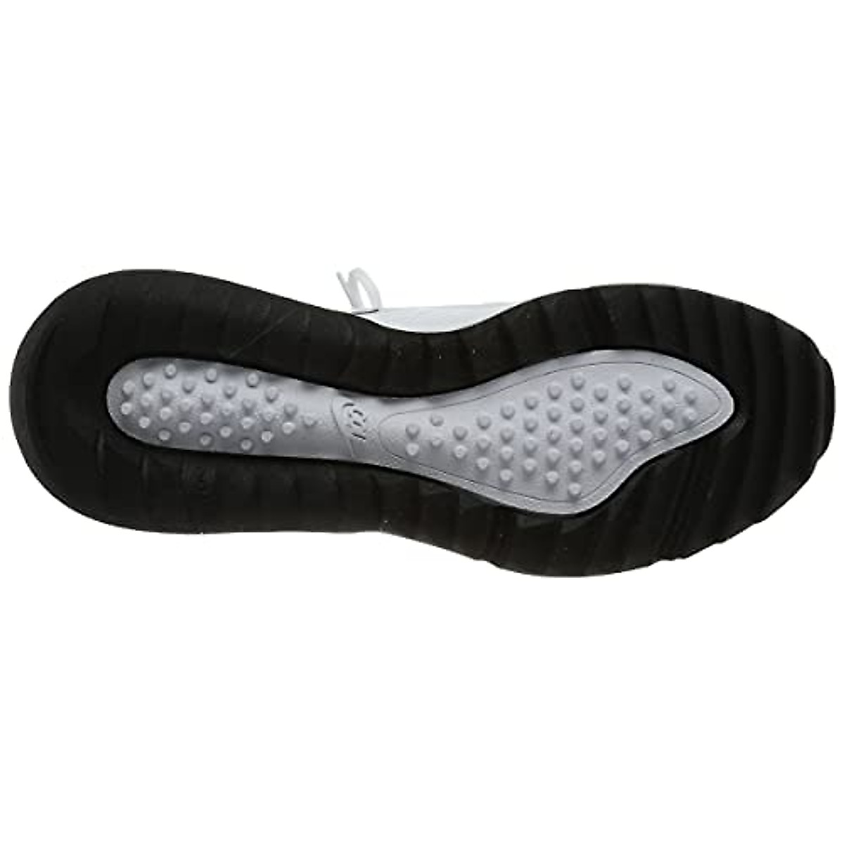 Nike Air Max 270 Golf Black White Limited Edition CK6483-102 (Numeric_12)