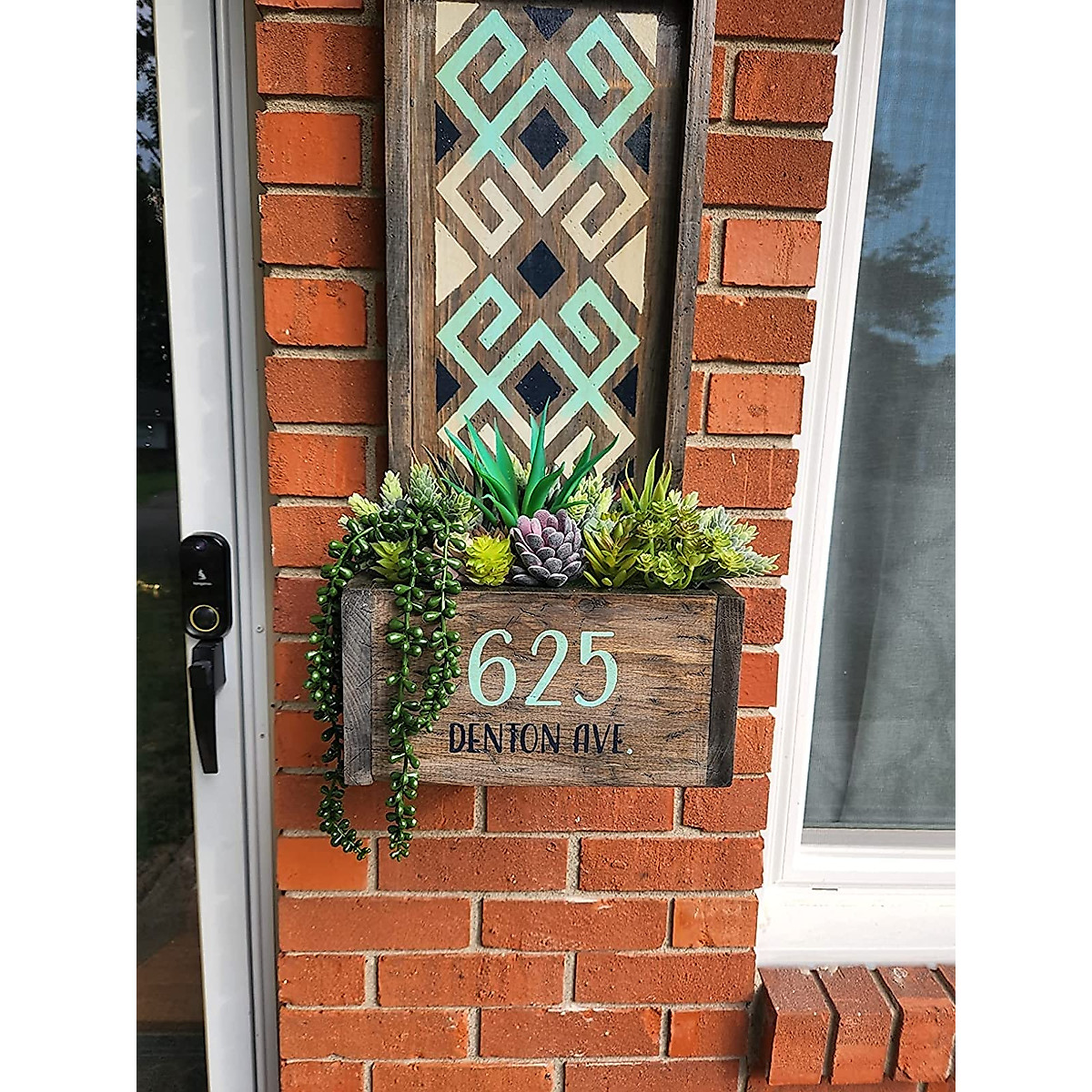 Anoak Artificial Succulent Plants - 16 Pcs Set Faux Succulents Unpotted Fake Succulent Plants, Premium Crafting DIY Floral Decor for Home Garden Office Party (High Realistic )