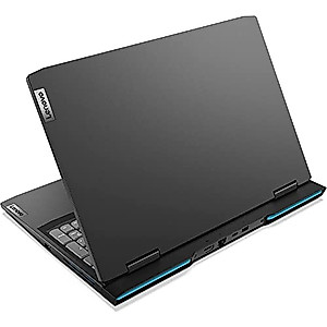 Lenovo IdeaPad Gaming3 Laptop 15.6 FHD Display 120Hz| NVIDIA GeForce RTX 3050| AMD Ryzen5 6600H| Windows 11| Backlit Keyboard| USB C| Wi-Fi6| Webcam| HDMI Cable| 2022 (32GB DDR5 RAM | 1TB PCIe SSD)