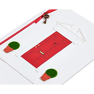 Papyrus New Home Card (Wishes for Happiness)