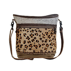 Myra Bag Integral Bag Leopard