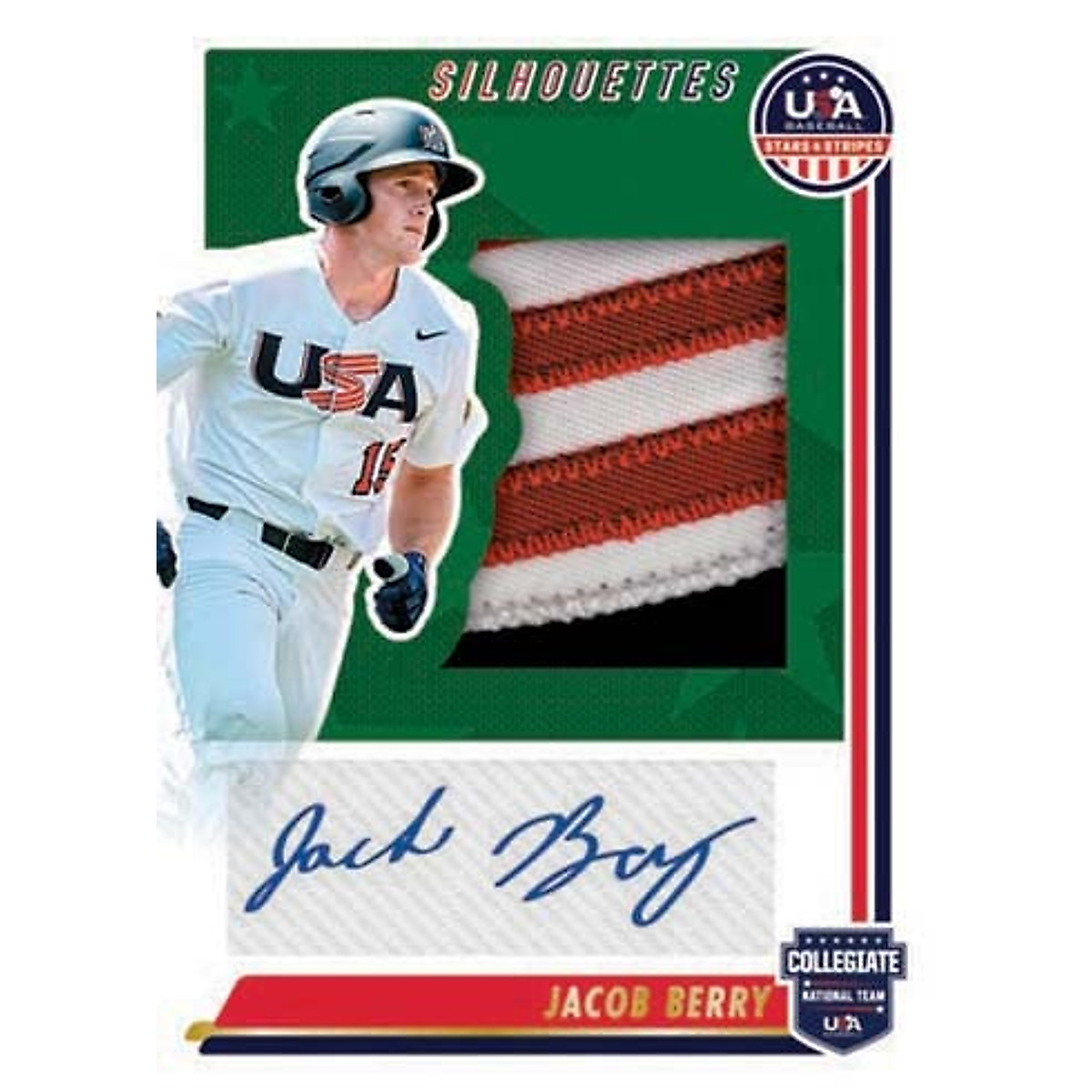 Panini Prestige 2022 Panini Stars and Stripes USA Baseball Blaster Factory Sealed