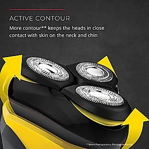 REMINGTON ELECTRIC SHAVER 3HEAD