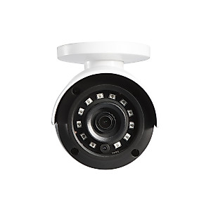 Lorex 4K 8 Channel 2TB DVR with 4 1080P Outdoor Cameras