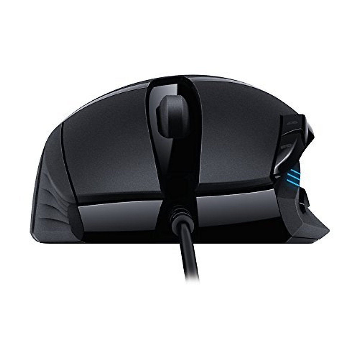 Logitech G402 Optical Gaming Mouse Hyperion Fury USB 8 Buttons, 910-004067 (Hyperion Fury USB 8 Buttons) (Renewed)