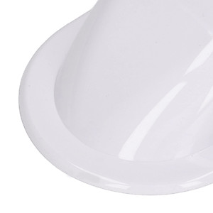 Solar Entry Housing, UV Resistance Cable Entry Gland Box Waterproof for Caravan (White)