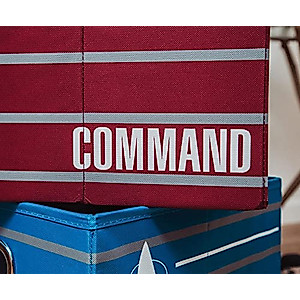 Star Trek: The Next Generation 13-Inch Fabric Storage Bin Cube Organizers, Set of 3