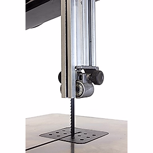 WEN 3962T 3.5-Amp 10-Inch Two-Speed Band Saw with Stand and Worklight