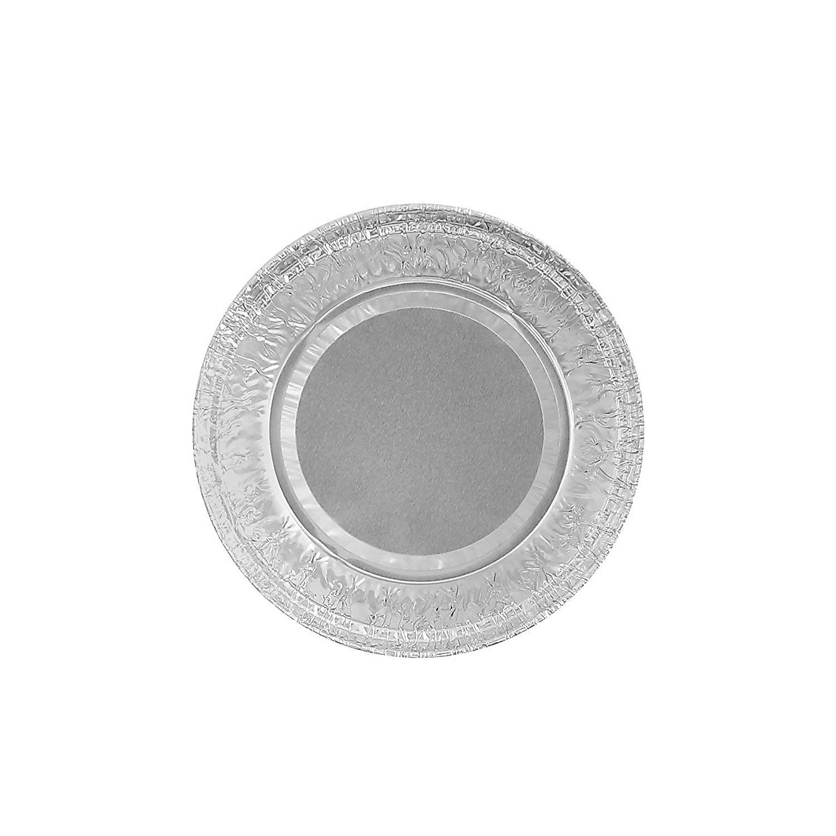 PARTY BARGAINS 4 oz Premium Aluminum Foil Muffin Liners - 100 Pack, 3.5'' Inch Round Ramekins for Cupcakes, Disposable, Freezer & Oven Safe Cupcake Baking Cups (Max 240°C)