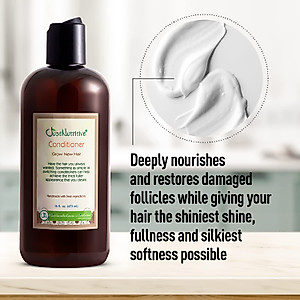 Grow New Hair Conditioner | The Best Conditioner for Your Scalp and Hair |