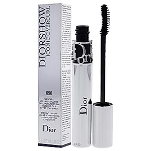 Christian Dior Diorshow Iconic Overcurl Mascara - # 090 Over Black Women Mascara 0.13 oz