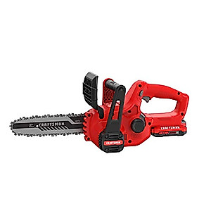 CRAFTSMAN CMCCS610D1 Chain Saw, Red