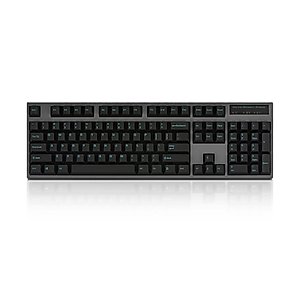 Leopold NP900RBT Charcoal Blue Bluetooth PD Double Shot PBT Mechanical Keyboard Cherry MX Blue