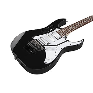 Ibanez JEMJR Signature Steve Vai Black