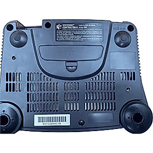 Nintendo 64 System - Video Game Console