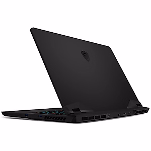 EXCaliberPC 2022 MSI Vector GP76 12UGS-298 (i7-12700H, 64GB RAM, 1TB NVMe SSD, RTX 3070Ti 8GB, 17.3" FHD 360Hz 3ms, Windows 11) Gaming Laptop