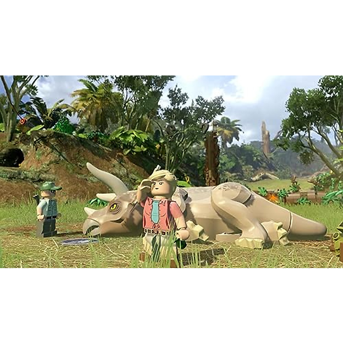 Lego Jurassic World NSW (Nintendo Switch)