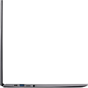Acer Chromebook Spin 13 CP713 2-in-1 Convertible, 8th Gen Intel Core i5-8250U, 13.5in 2K Resolution Touchscreen, 8GB LPDDR3, 128GB eMMC, Backlit Keyboard, Aluminum Chassis (Renewed)