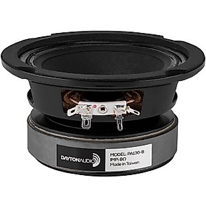 Dayton Audio PA130-8 5" Full Range PA Driver