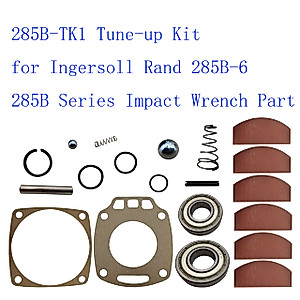 285B-TK1 Tune-up Kit for Ingersoll Rand 285B-6 285B Series Impact Wrench Part