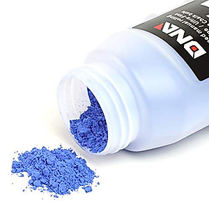 DNA Motoring TOOLS-00095 Contractor Chalk Line Kit, Self-Chalking Cotton Snap Line, Plumb Bob Chalk Line Reel, Line Level, & Chalk Bottle, 100 Ft, 1 Kit, Red , Blue