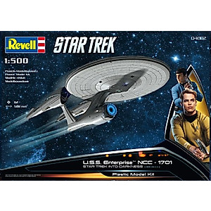 Revell 04882 58.8 cm U.S.S. Enterprise NCC-1701 Model Kit