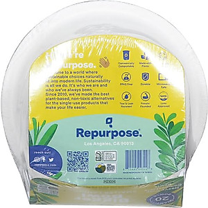 Repurpose, Eco-Bigger Bowls 16 Ounce, 20 Count