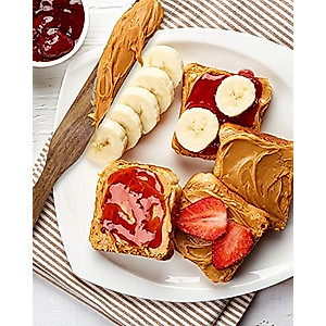 EVERQUEIN Spurtles Kitchen Tools Wooden 5pcs Cooking Utensils Set As Seen on Tv, Natural Premium Acacia Wood Spatula Slotted Spoon, Friendly for Non-Stick Cookware, Serving (Wood)