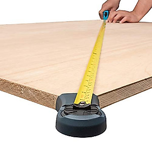 POWERTEC 71226 Square Check for Tape Measures