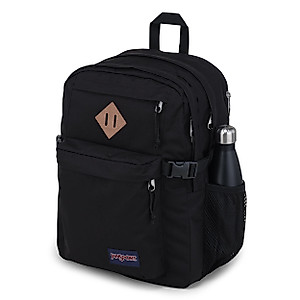 JanSport JS0A4QUL008 Main Campus Black