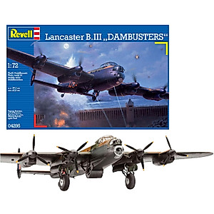 Revell Germany Avro Lancaster B.III Model Kit