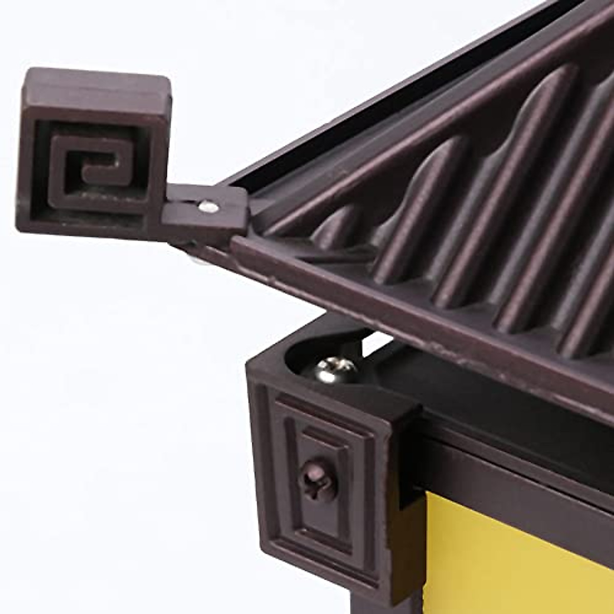 CZLZY European Style E27 Pillar Lamp Outdoor Post Light Fixtures Waterproof IP55 Villa Garden Decoration Column Light Wall Gate Landscape Light Lawn Light