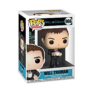 Funko Pop! TV: Will & Grace - Will Truman, Multicolor