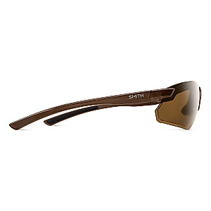 SMITH Parallel Max 2 Sport & Performance Sunglasses - Brown | Polarized Brown